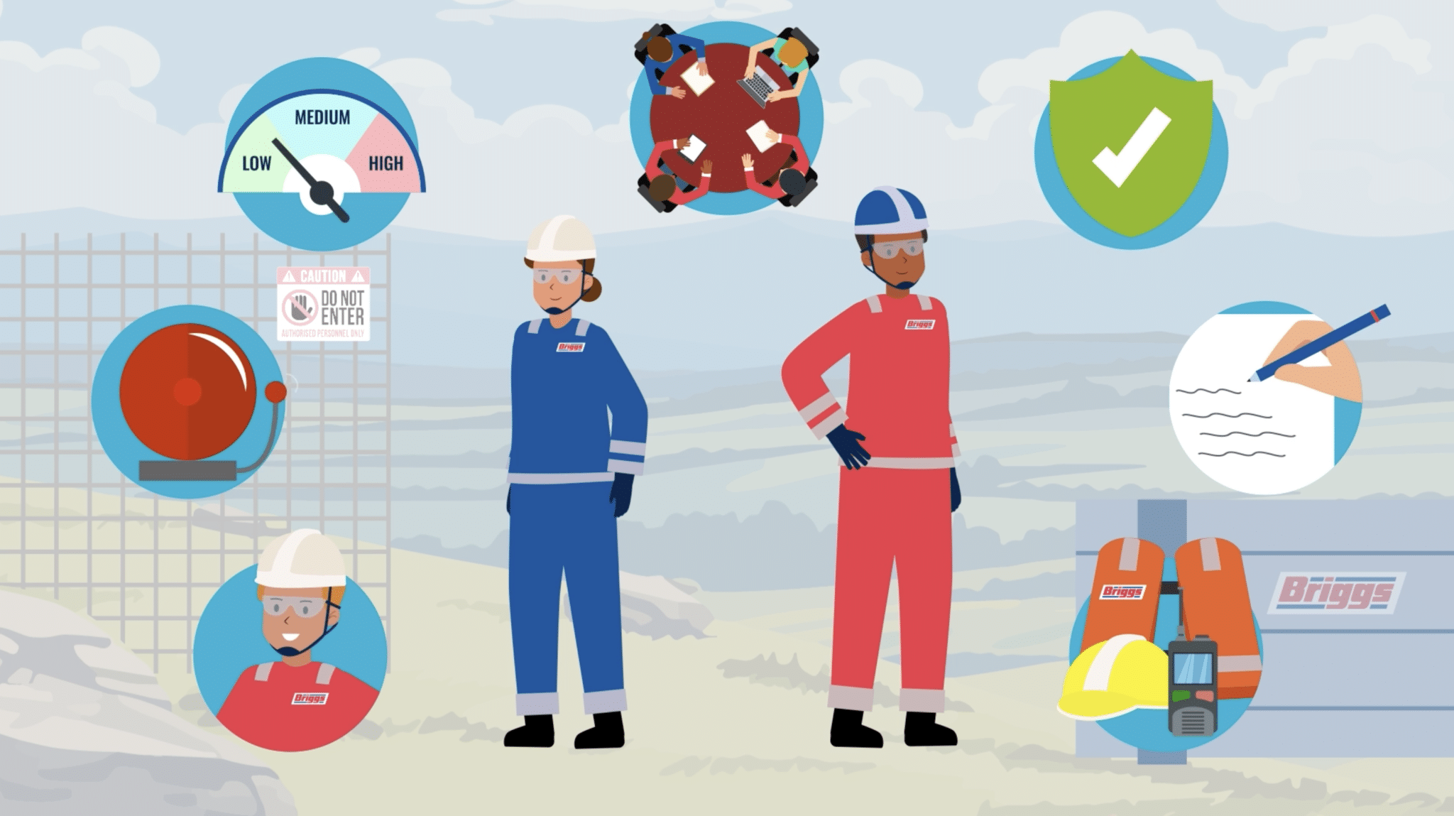 Reimagining Health & Safety Training: How an Engaging Animation Can ...